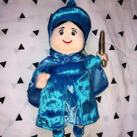 Disney | Toys | Merryweather Plushie | Poshmark